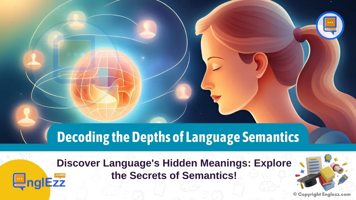 Decoding The Depths Of Language Semantics: A Comprehensive Guide • EnglEzz