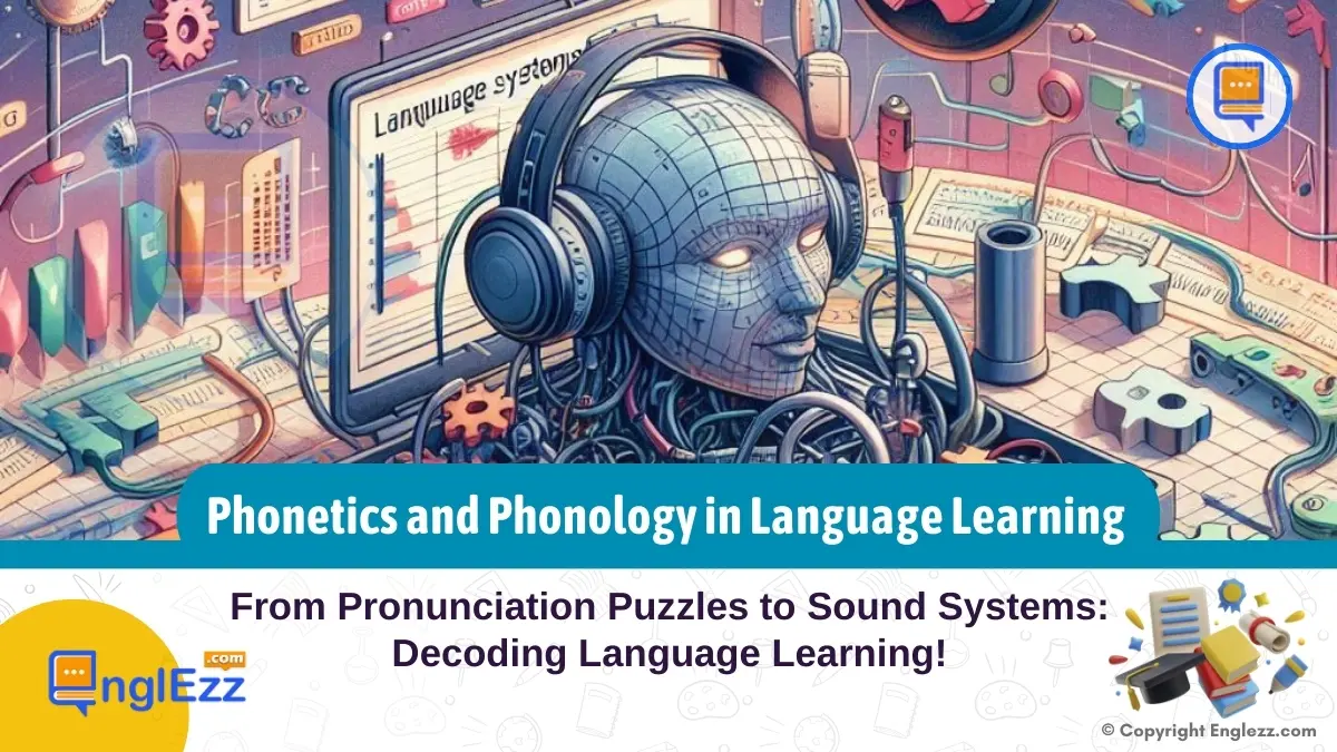 Demystifying The Basics: Phonetics And Phonology In Language Learning ...