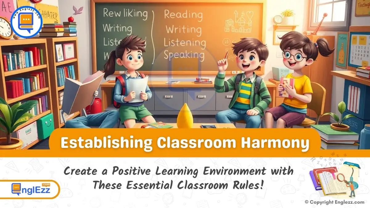 Establishing Classroom Harmony: Essential Rules For Every Learning ...