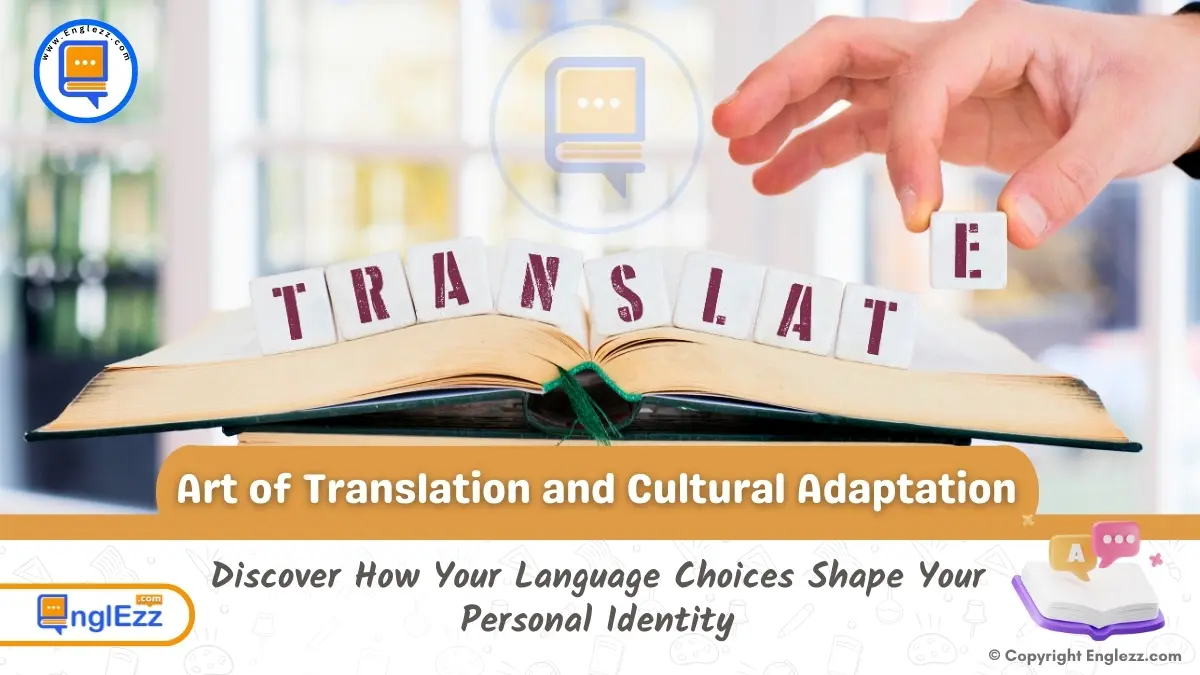 Exploring The Art Of Translation And Cultural Adaptation: Navigating The Language Barrier • EnglEzz
