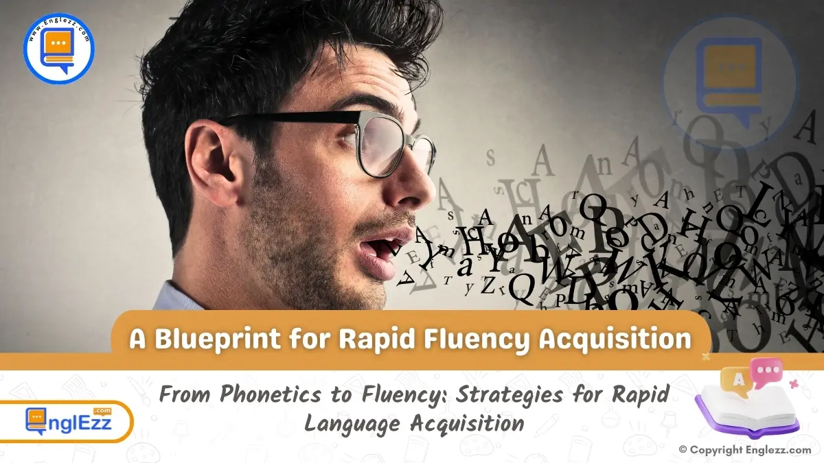 Mastering Language: A Blueprint For Rapid Fluency Acquisition • EnglEzz