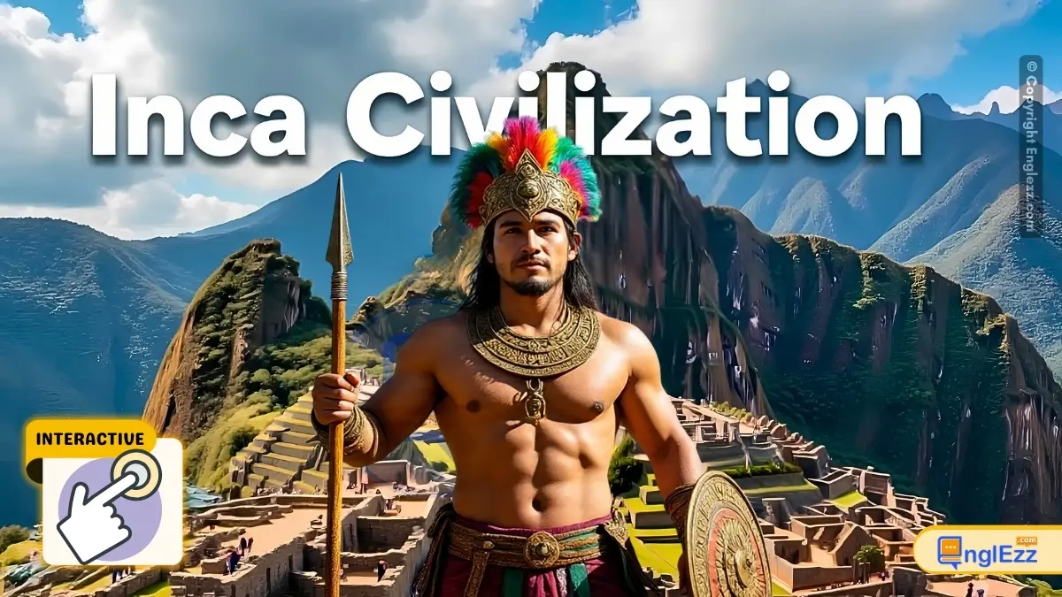 Interactive Inca Civilization Timeline Map: From Cusco To Machu Picchu ...